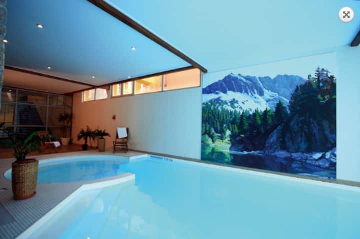 Le Refuge, Cocon Pour 8 Avec Spa & Piscine Chauf. - Cauterets