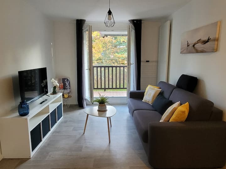 Cocon Entre Mer, Nature Et Histoire - Blonville-sur-Mer