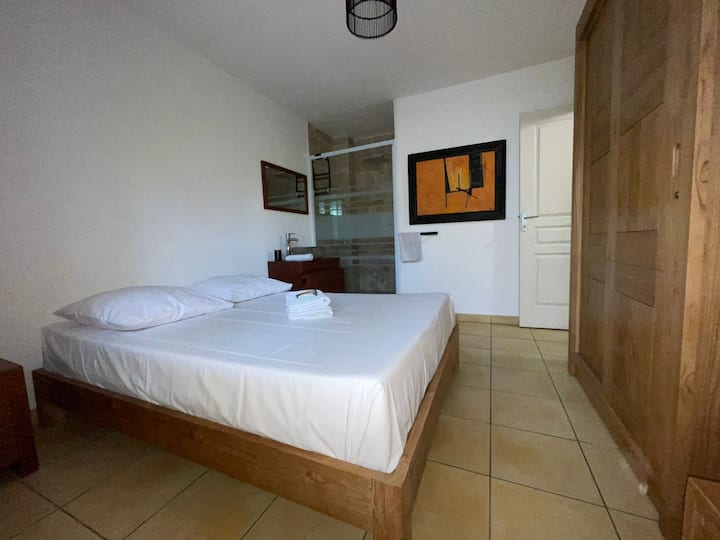 T3 Hevi – 68m² Avec Terrasse – La Saline-les-bains - Saint-Gilles les Bains