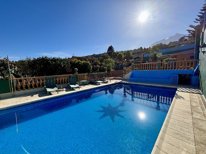 Tropical Paradice Villa - Teneriffa