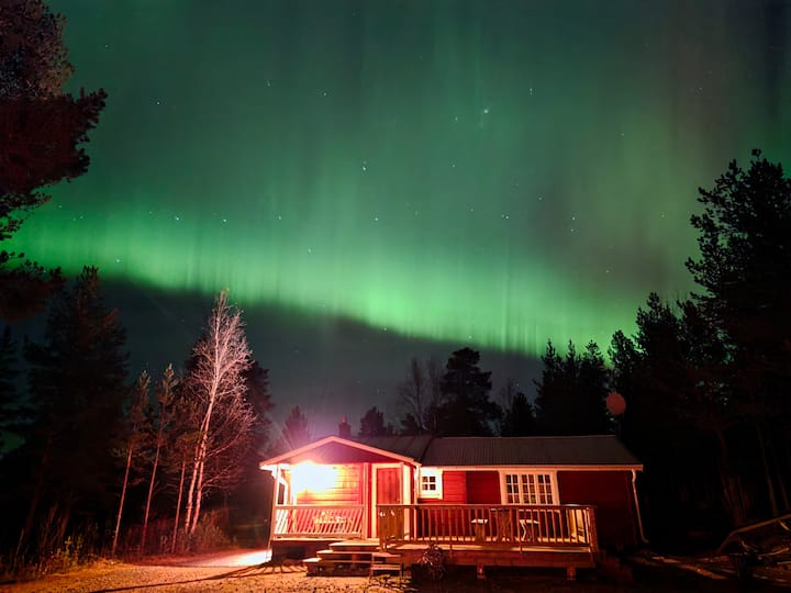 Gezellige En Ruime Blokhut In Idre - Sverige