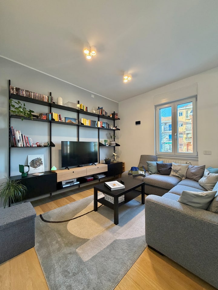 Casa Jeg - Milanese Design Apartment - Monza