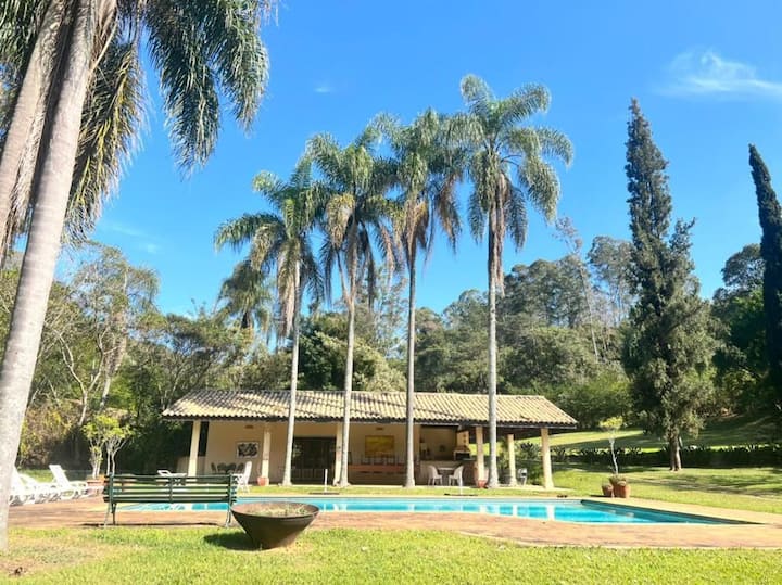 Day Use Max20
Espaço Completo Com A Sede - Jundiaí