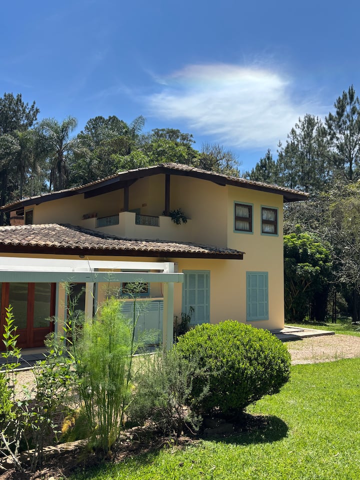 Sítio Dos Lírios - Jundiaí