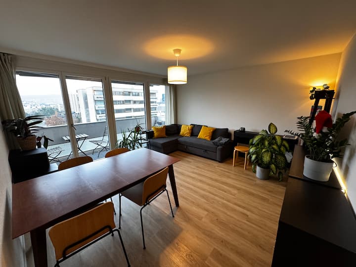 Modern Apartment In Zürich With A Great View! - Kanton Zürich