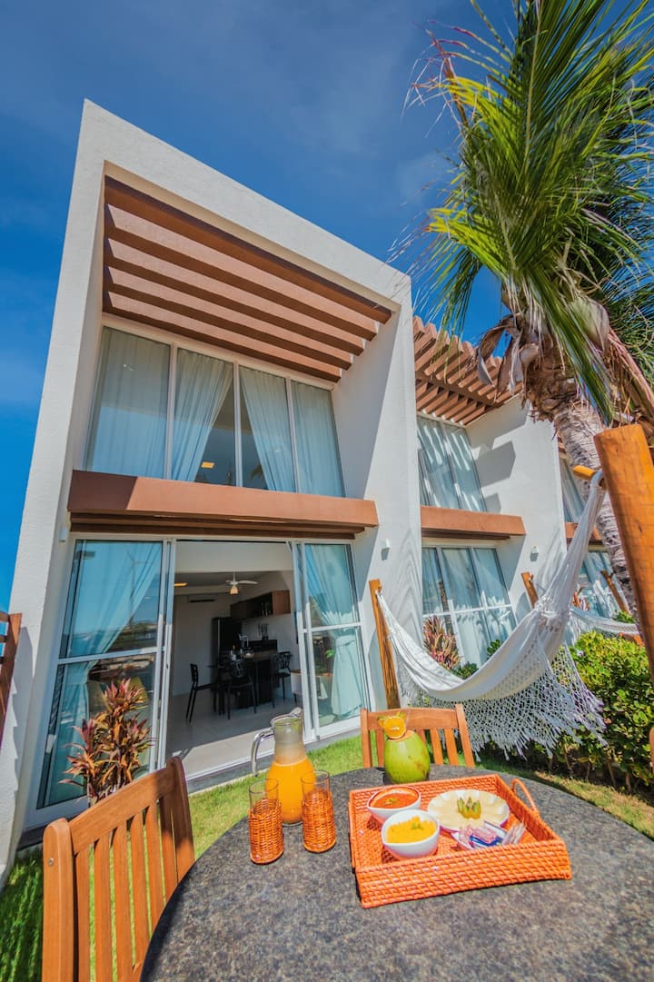 Resort The Coral - Loft Completo - Lagoinha