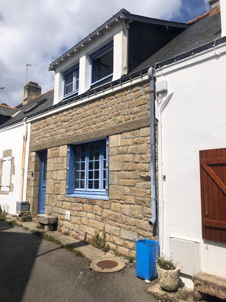 Maison De Pêcheur Dans Le Bourg - La Trinité-sur-Mer
