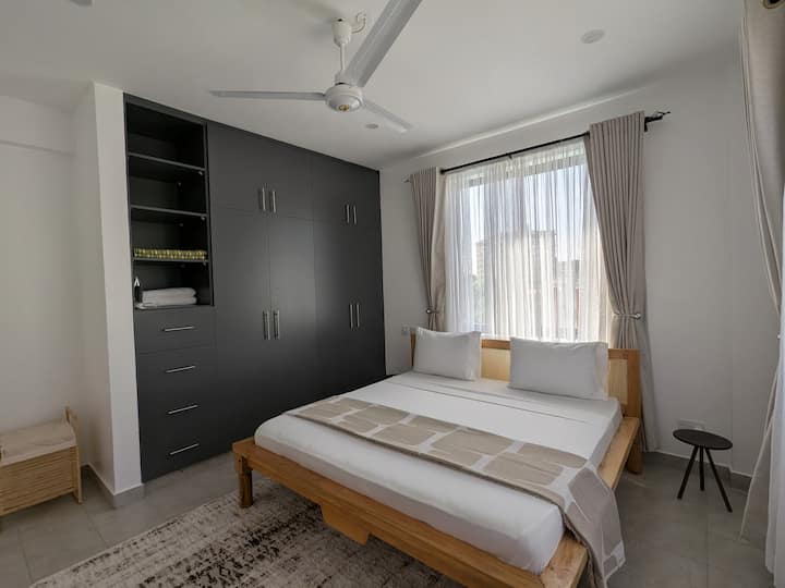 Warm & Cozy Nyali Nest-pool, Gym&ac In The Bedroom - Mombasa
