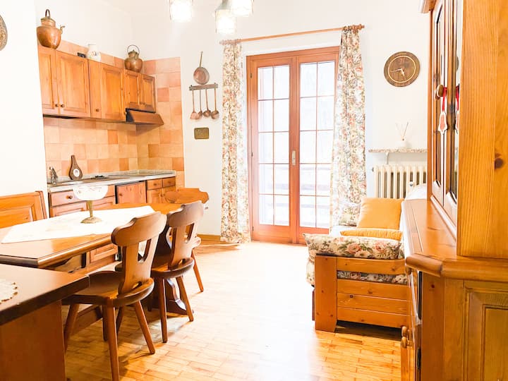 Chalet Lurisia | Rifugio Vicino Alle Terme - Lurisia