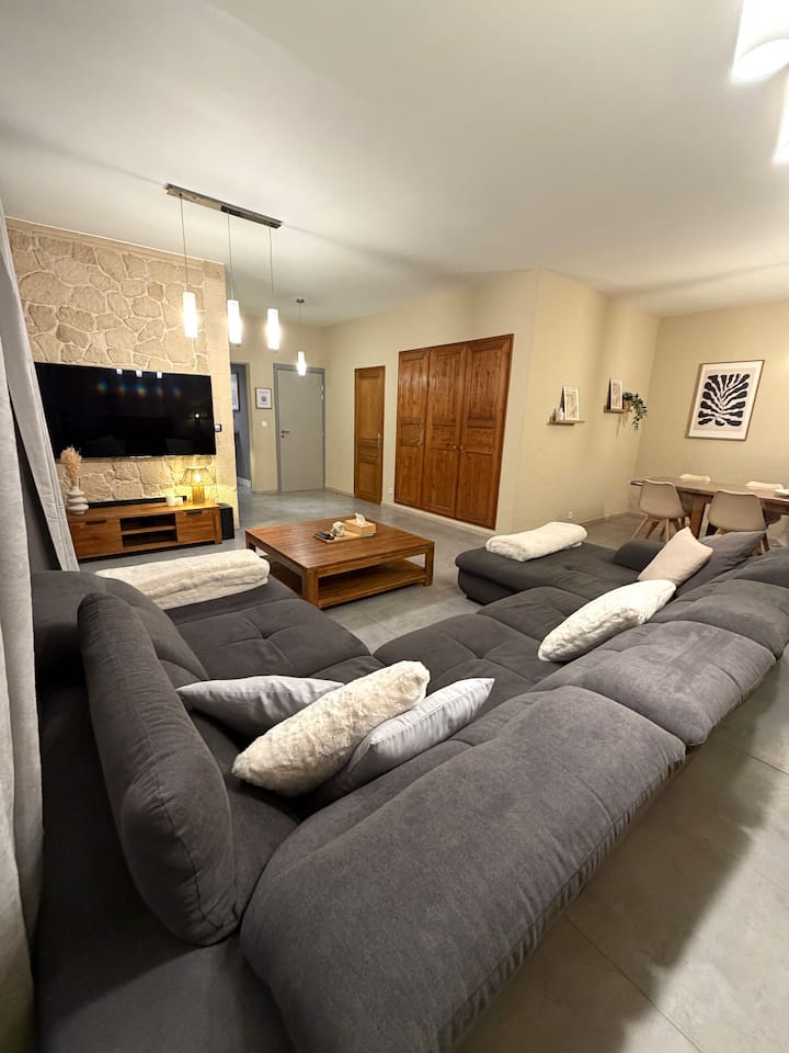 Appartement Avec Jardin Aux Pieds Des Stations - Aussois