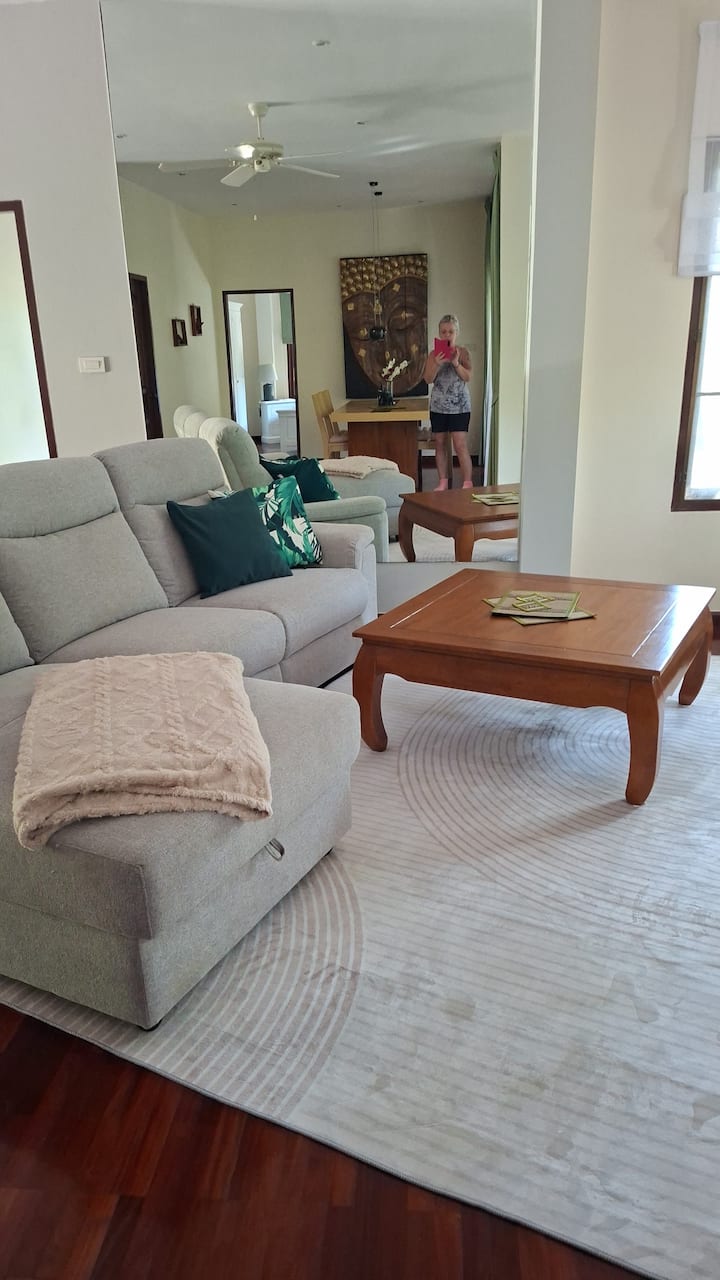 Thailand Bali Haus Style - Hua Hin