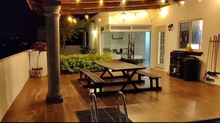 "La Casa De Los Bambúes Tecozautla" - Querétaro de Arteaga