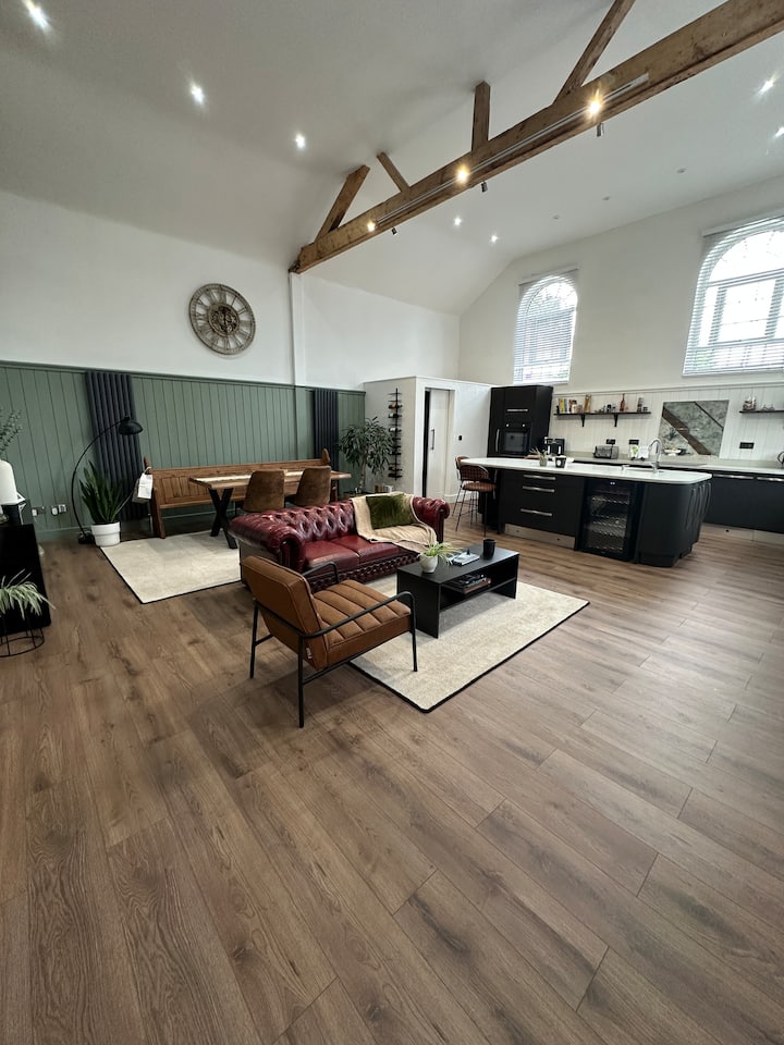 Chapel Loft Escape - Bewdley