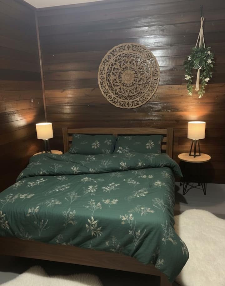 Quarto Equipado Com Cozinha - Imbituba