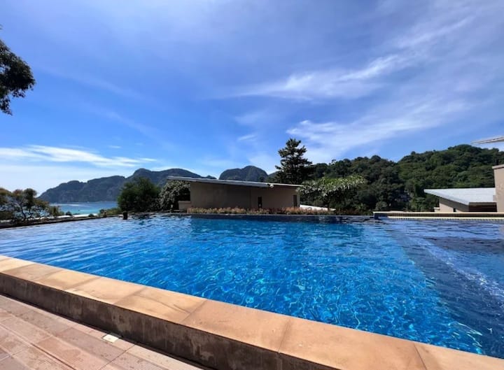 Tv Koh Phi Phi Ao Ton  Tri Double Room 2 - Ao Nang