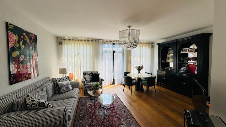Luxurious Apartment In The Best Residential Area - Amsterdam