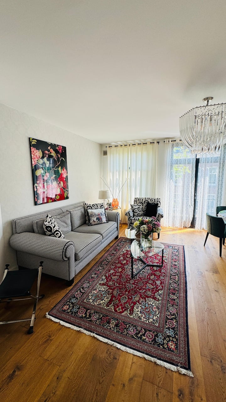 Luxurious Apartment In The Best Residential Area - 암스텔벤