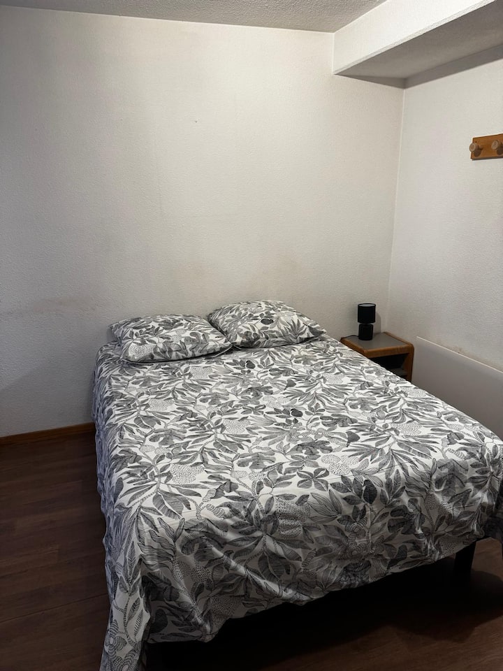 Résidence Le Grand Chalet Au Pied Des Thermes - Brides-les-Bains