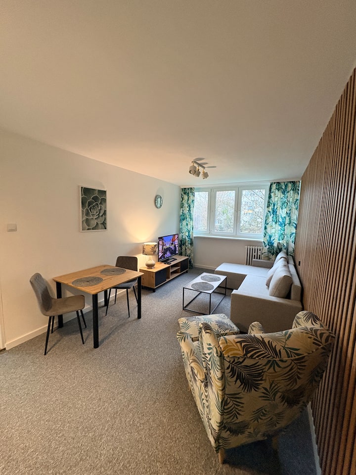 Apartament Uniwersytecki - Toruń