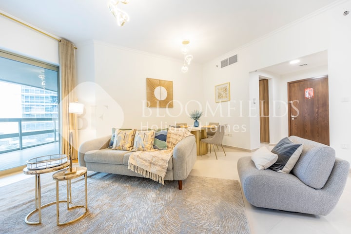 Magnificent 1br @Ajwan Tower - Abu Dhabi