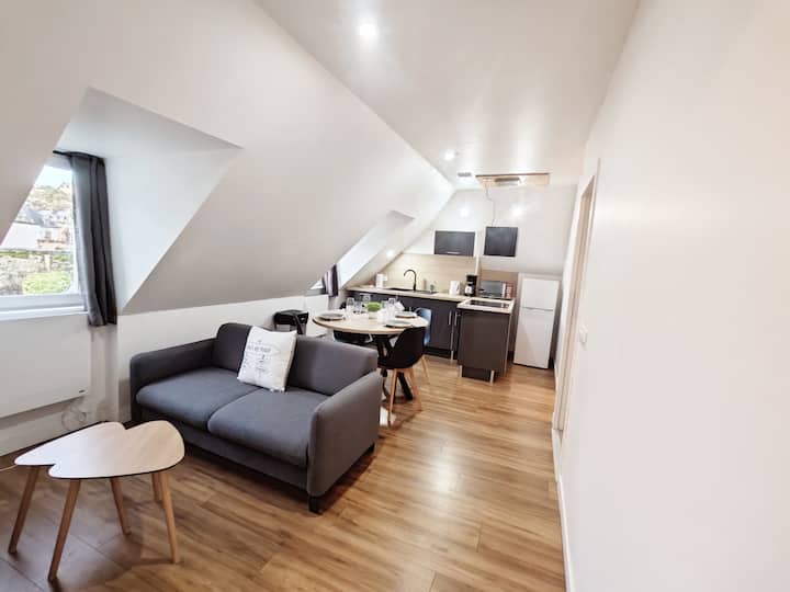 Les Vieilles Murailles - Morlaix