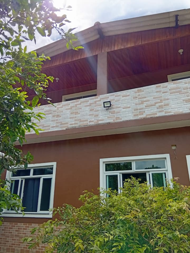 Casa Aconchegante Na Praia De Matariz - Ilha Grande