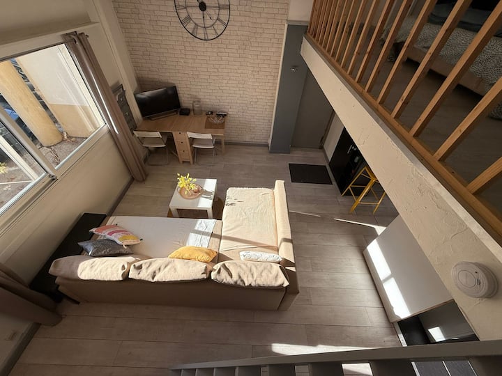 Appartement - Toulon Port - Toulon