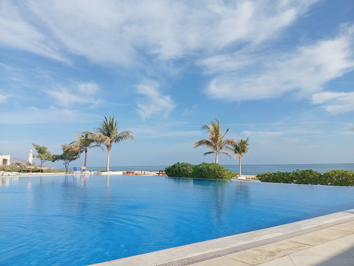Sifah Sea Sun - Houses for Rent in As Sifah, Muscat Governorate, Oman ...