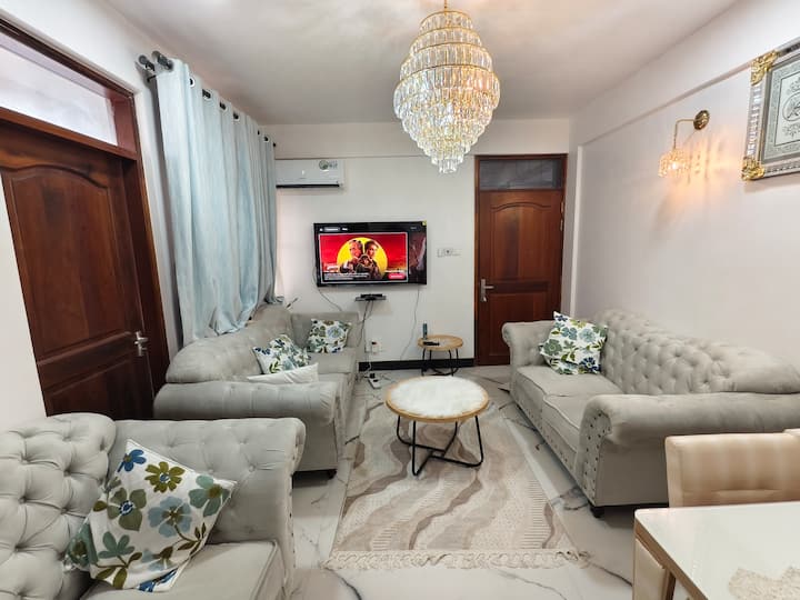 Modern Cozy Apartment Near Airport And Stone Town - Sansibar