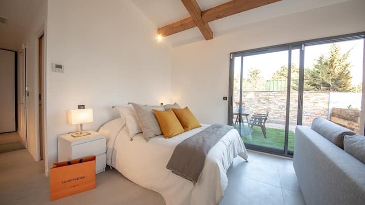 Studio 4 Pers., Vue Mer, Golfe De Saint-tropez - Grimaud