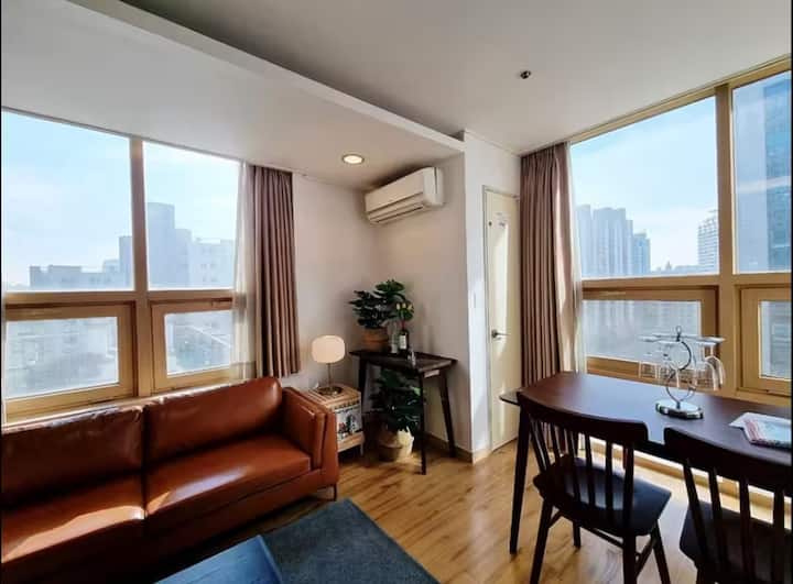 레오방(Free Wifi, 유투브, 넷플릭스, 선릉역) - Séoul