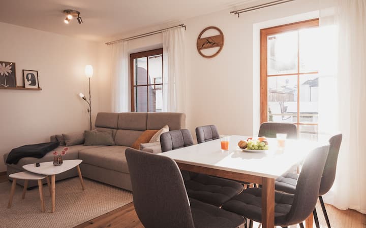 Family Aparts: Gams - Zentral - 6 Personen - Hopfen