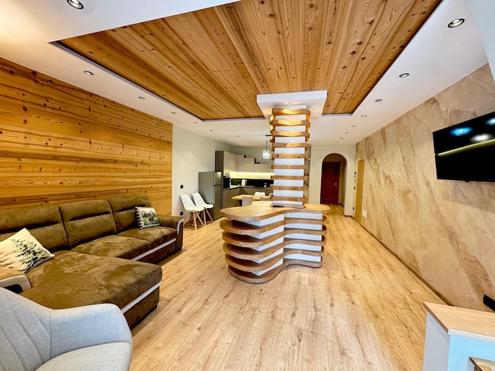 La Slitta – Alpine Family Retreat - Molveno