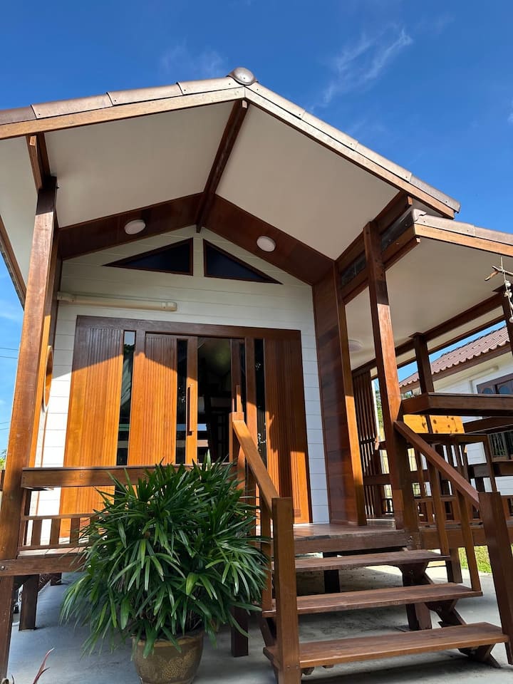 Lightworker Garden Home ( Soul Freedom 8 ) - Ko Lanta