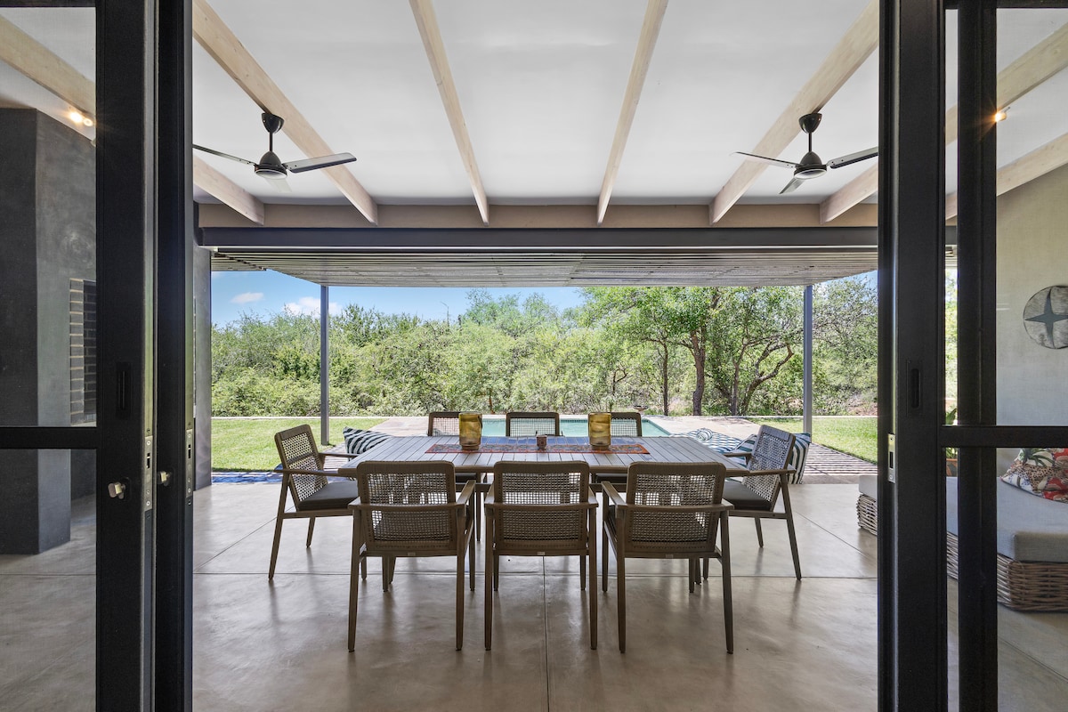 The Bush Den - Casas en alquiler en Hoedspruit, Limpopo, Sudáfrica - Airbnb