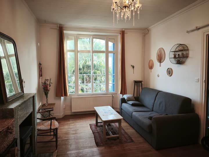 Maison De Charme Très Calme Au Cœur De Lorient - Caudan