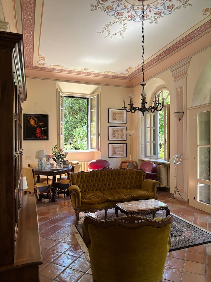 La Limonaia Della Casa Al Lago - Bellagio