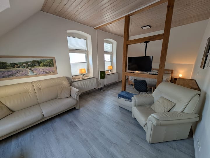 Alte Stadthauswohnung Mit Flair - Celle