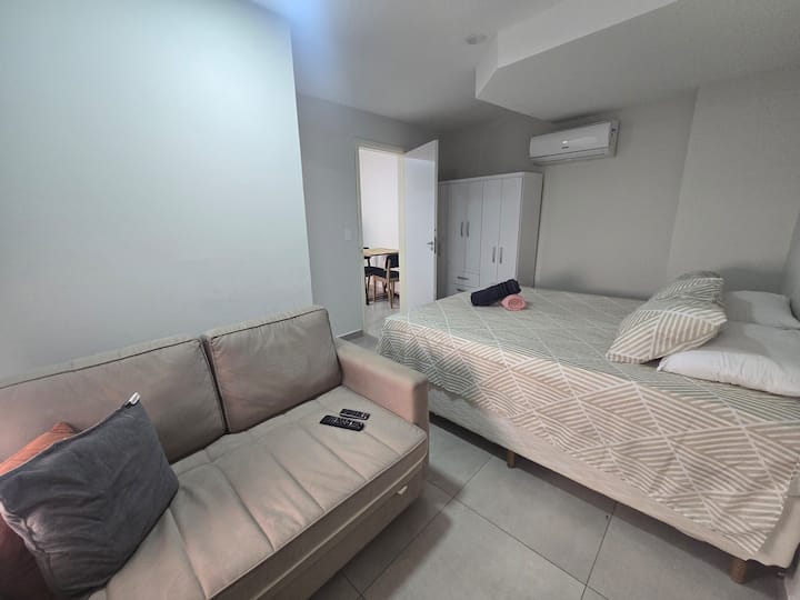 Pequeno Apto Taquaral - Campinas