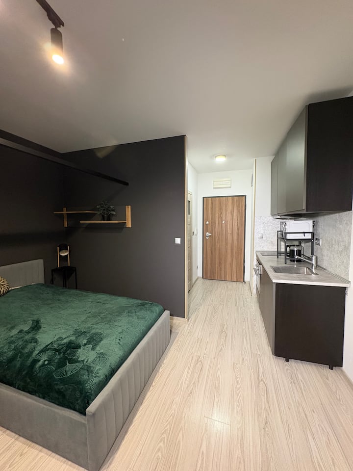 Smart City Studio - Warsaw