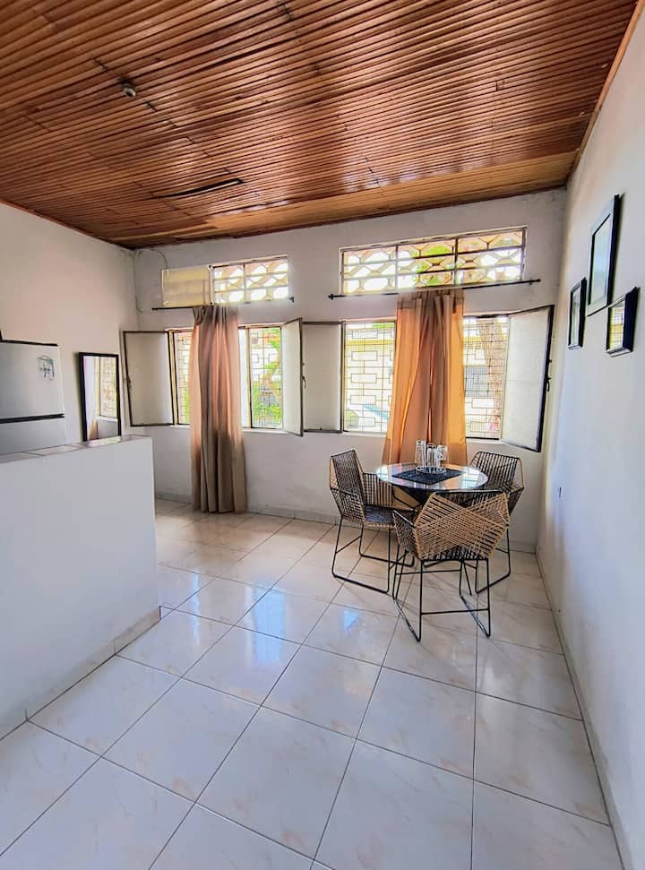 Apartaestudio Amoblado Cerca Del Hospital De Neiva - Neiva