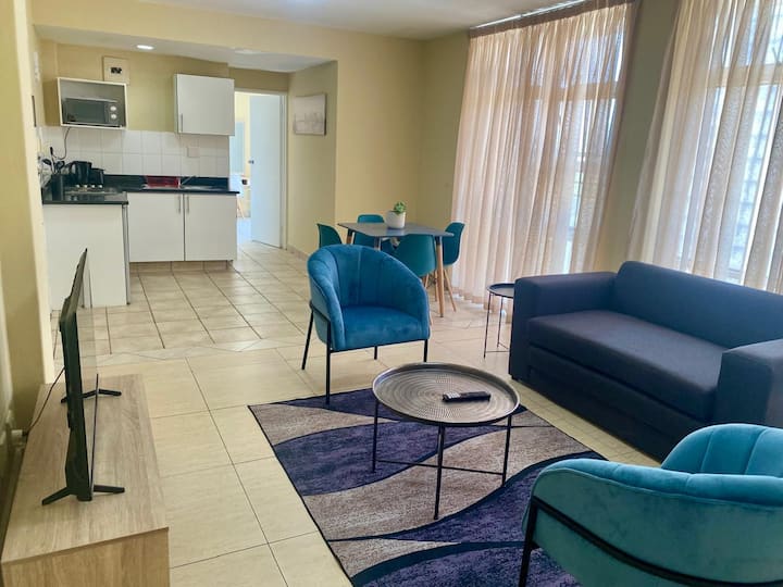 One Bedroom Apartment City View - Self-catering - Durban
