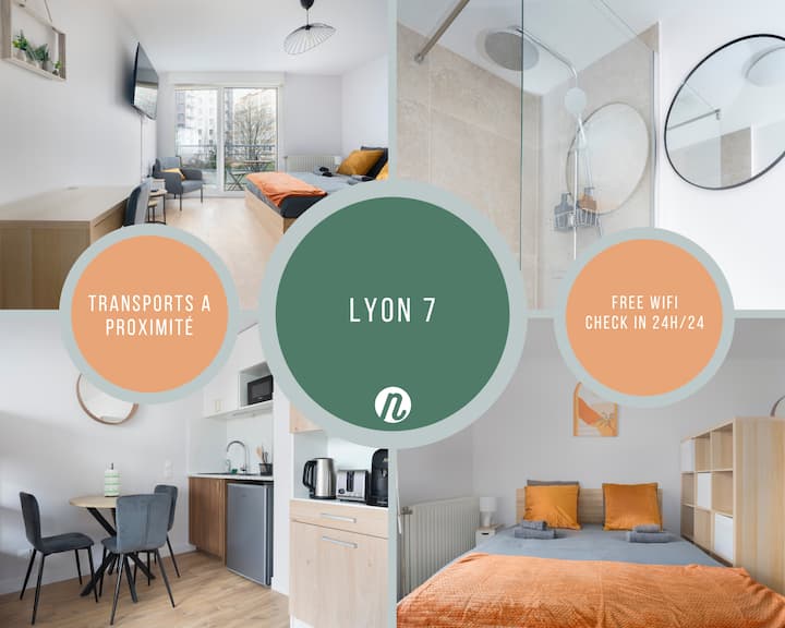 Le Cocon Lyonnais - Lyon