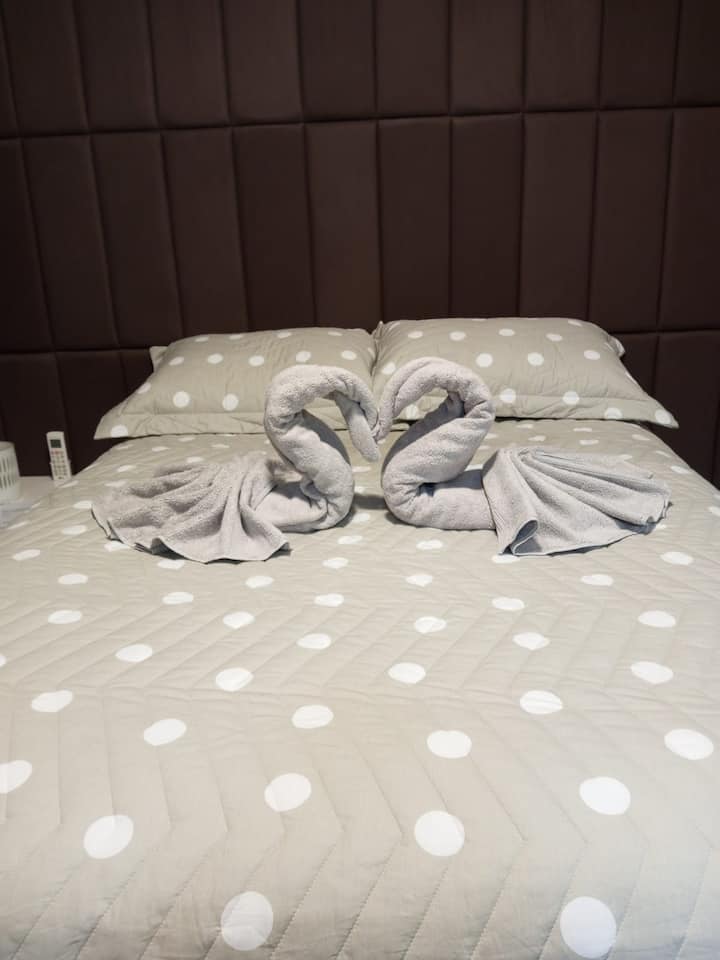 Lindo E Confortável - Flat/apto Em Americana/sp - Americana