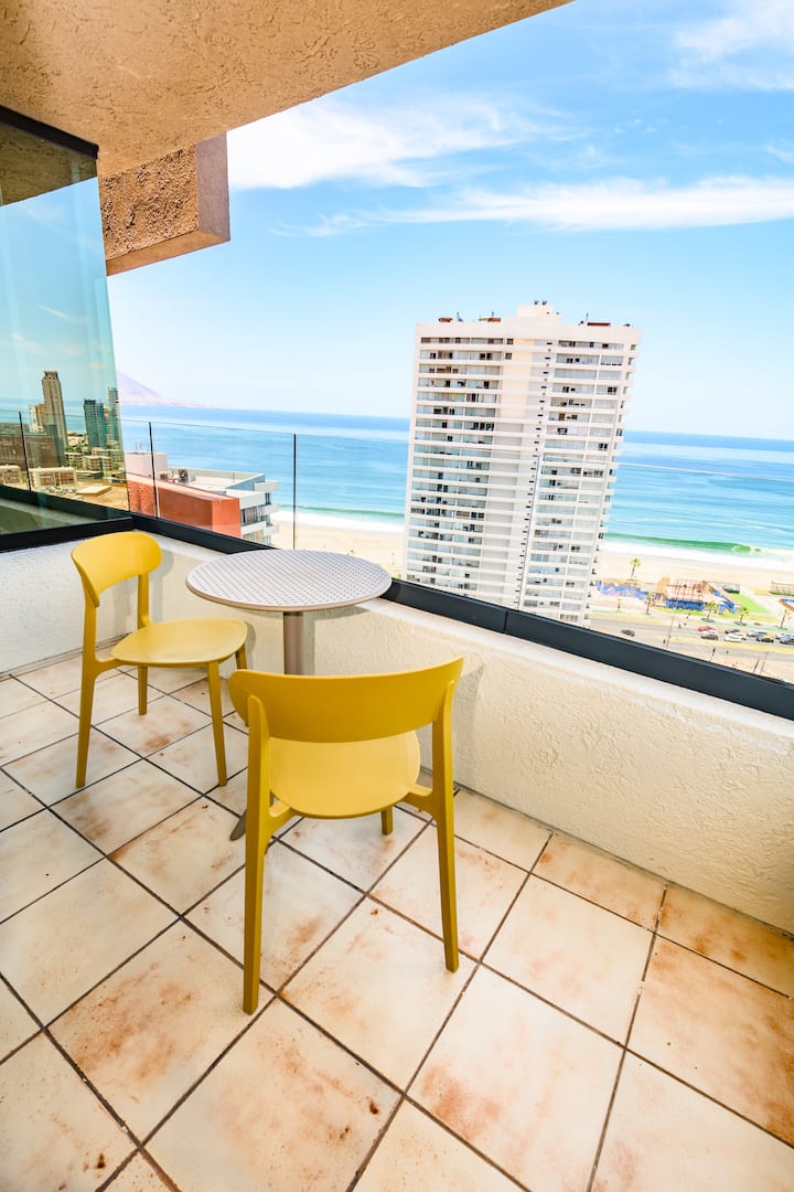 Studio 56 By Terrado Departamento 1d/1b - Alto Hospicio