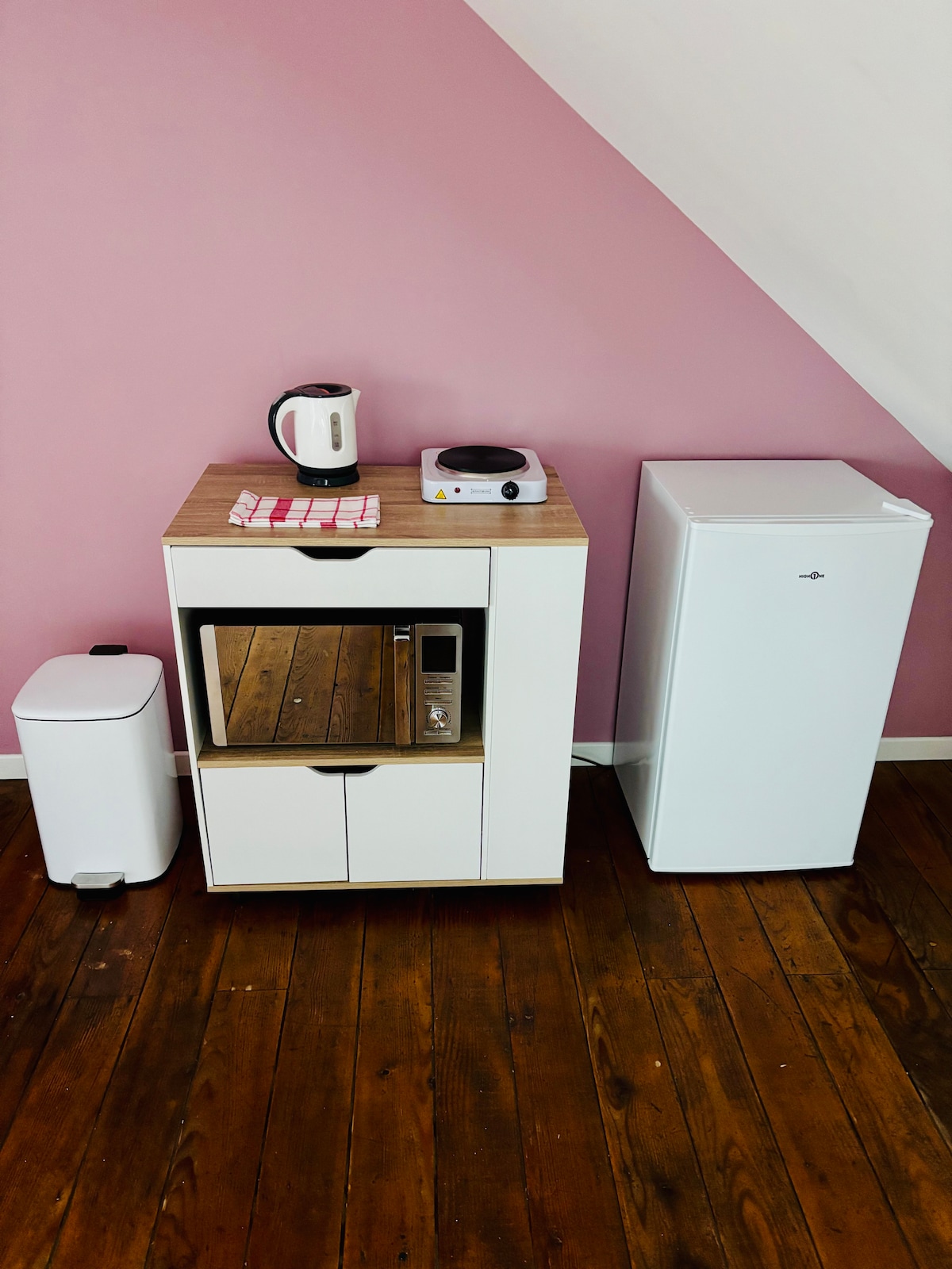 Un estudio independiente en una casa unifamiliar - Apartamentos en ...