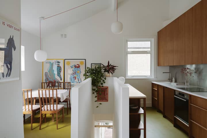 Beautiful Maisonette 2br With Playroom And Garden - Chingford