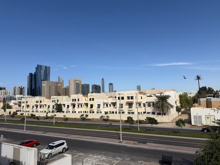 Your Own Cozy Small Unit (Not A Holiday Home) - Abu Dhabi