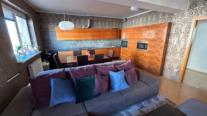 šTýlový Bytík V šIršom Centre - Bratislava