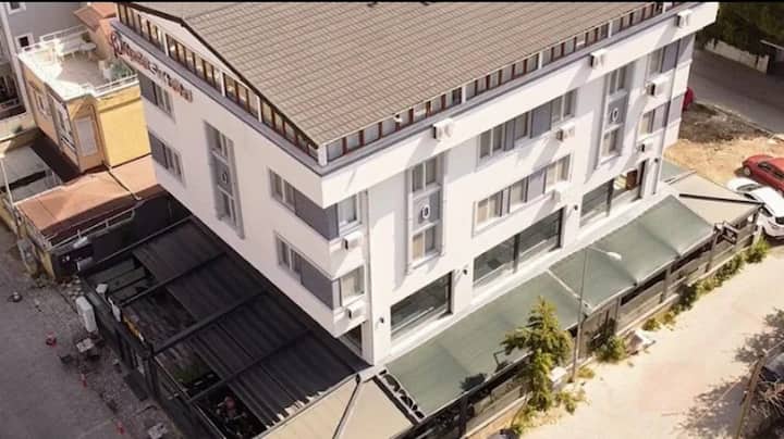 Kalite Ve Konforun Tekirdağ'daki Adı: City59suites - Kumbağ